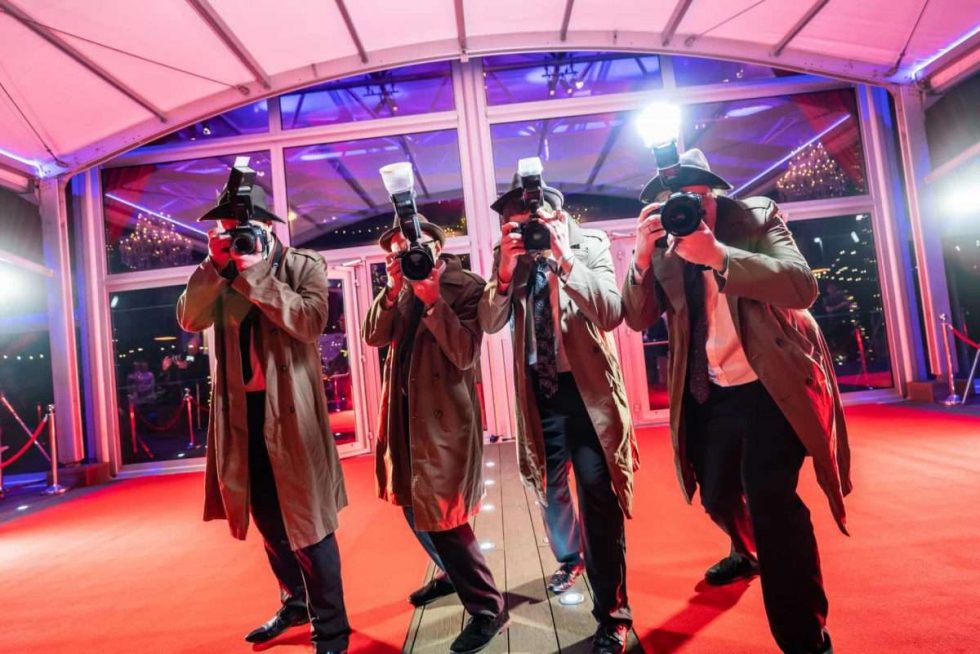 Evolution London - Event Venue