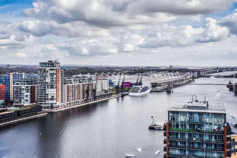 ExCel London Expansion | Plus Exhibition Stands