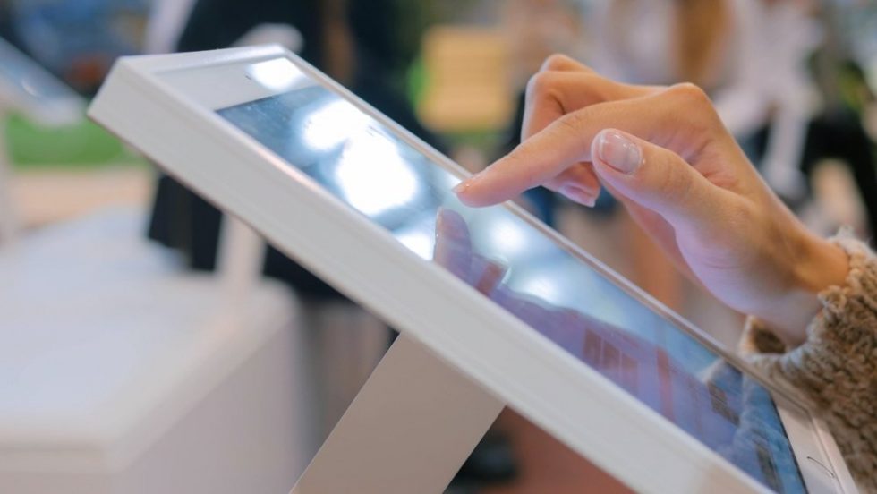 Interactive Exhibition Stands Pros | Plus Exhibition Stands