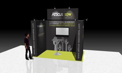 Reusable Exhibition Stands - What Are The Benefits?