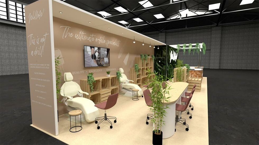 Exhibition and Trade Show Stands | Plus Exhibition Stands