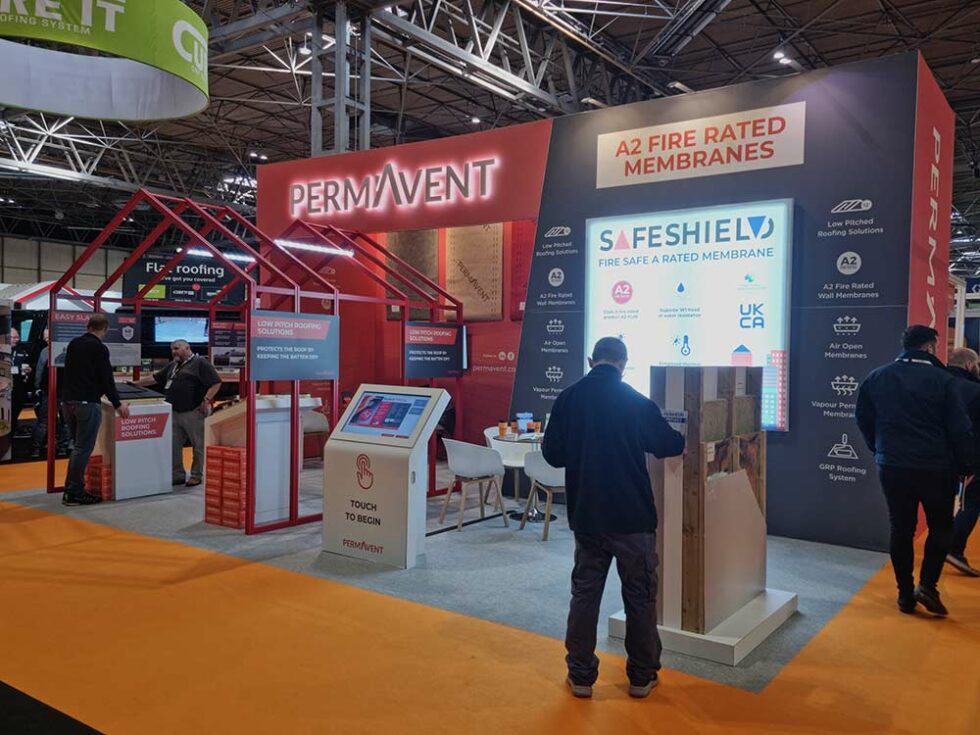 Exhibition Stand Graphics - Plus Exhibition Stands