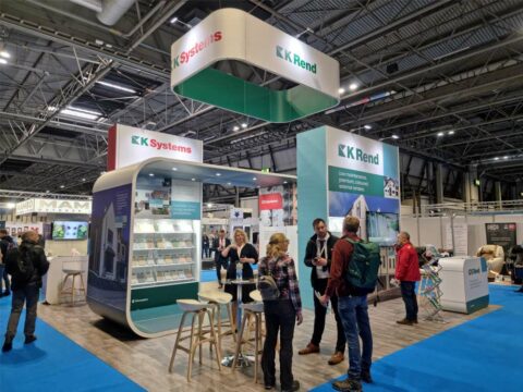 Free Exhibition Stand Design - Plus Exhibition Stands