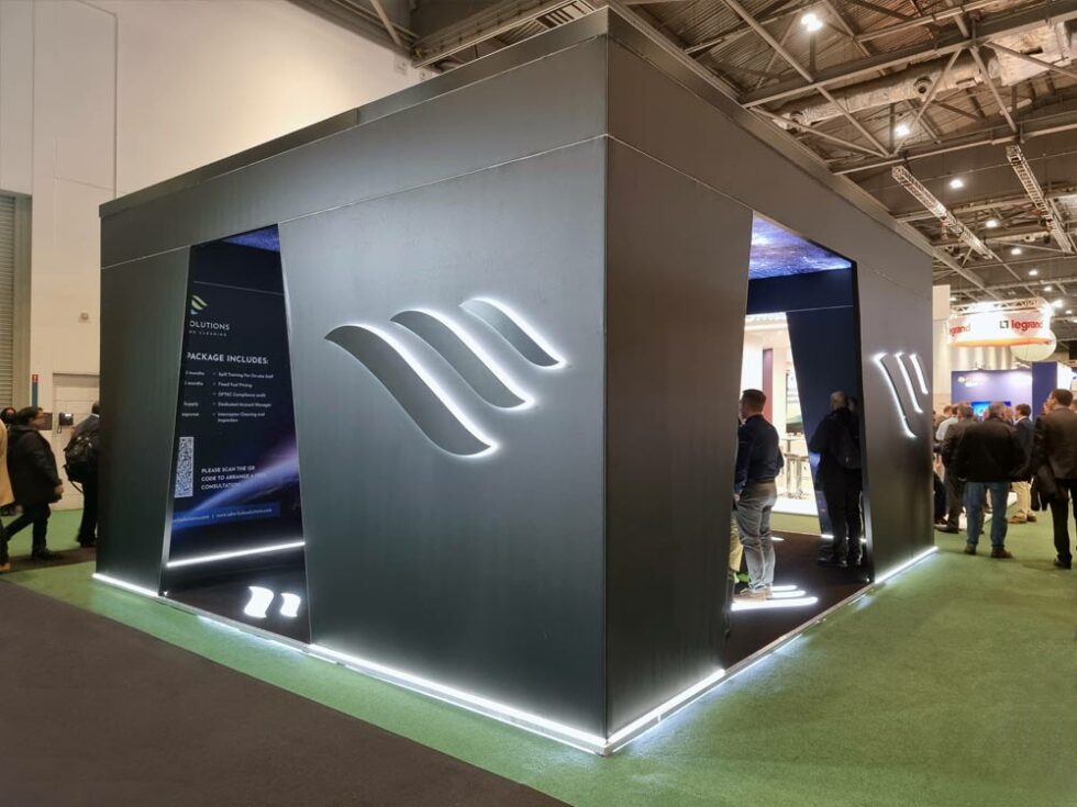 Free Exhibition Stand Design - Plus Exhibition Stands