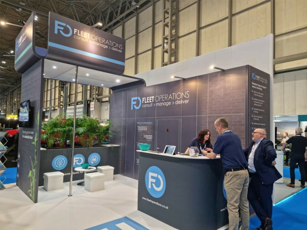 Innovative Exhibition Stands Ideas For Your Next Event