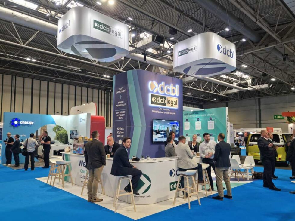 Innovative Exhibition Stands Ideas For Your Next Event