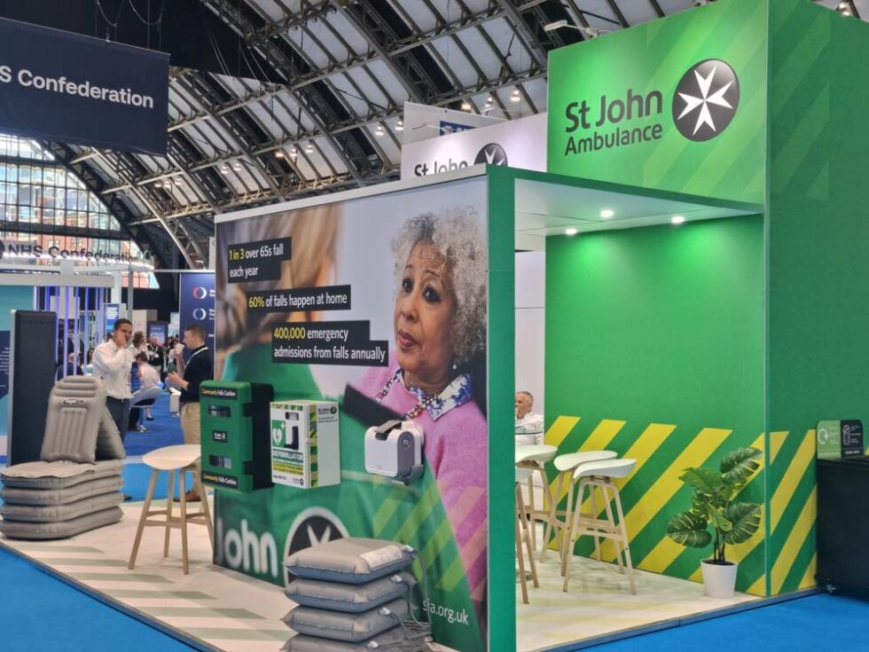 Exhibition Stands | Trade Show Stands - Plus Exhibition